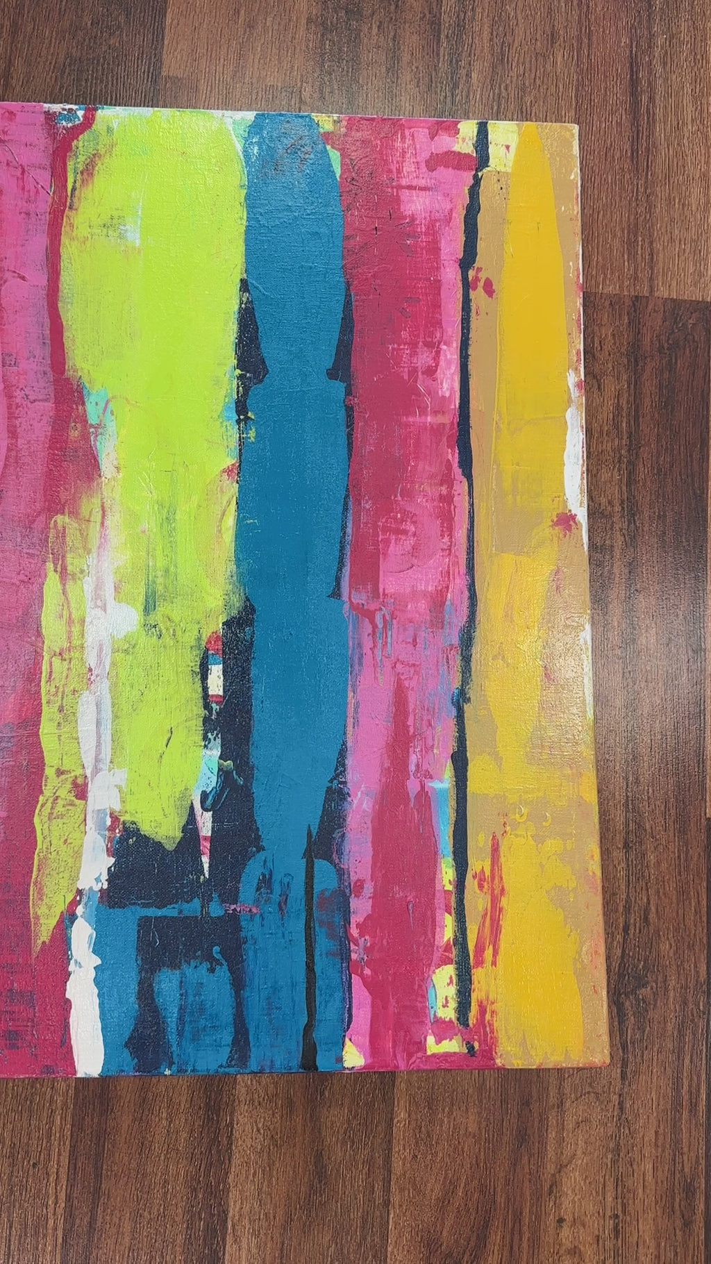 “Fairyland Park” -Original Painting – Emery Lee Boutique